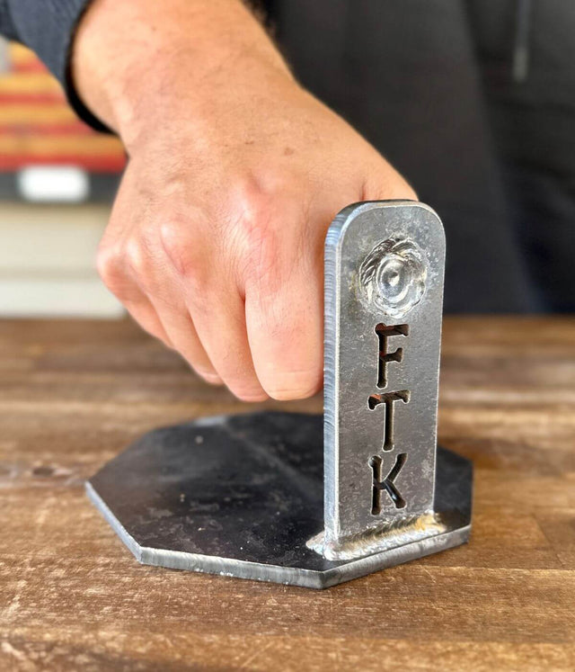 Burger Press - 100% Made in USA – Griddle Goods Inc