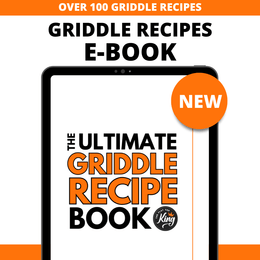 The Ultimate Griddle Recipe Book - E-book by The Flat Top King ...