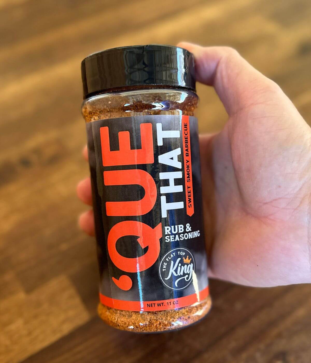 The Flat Top King Seasonings – Griddle Goods Inc