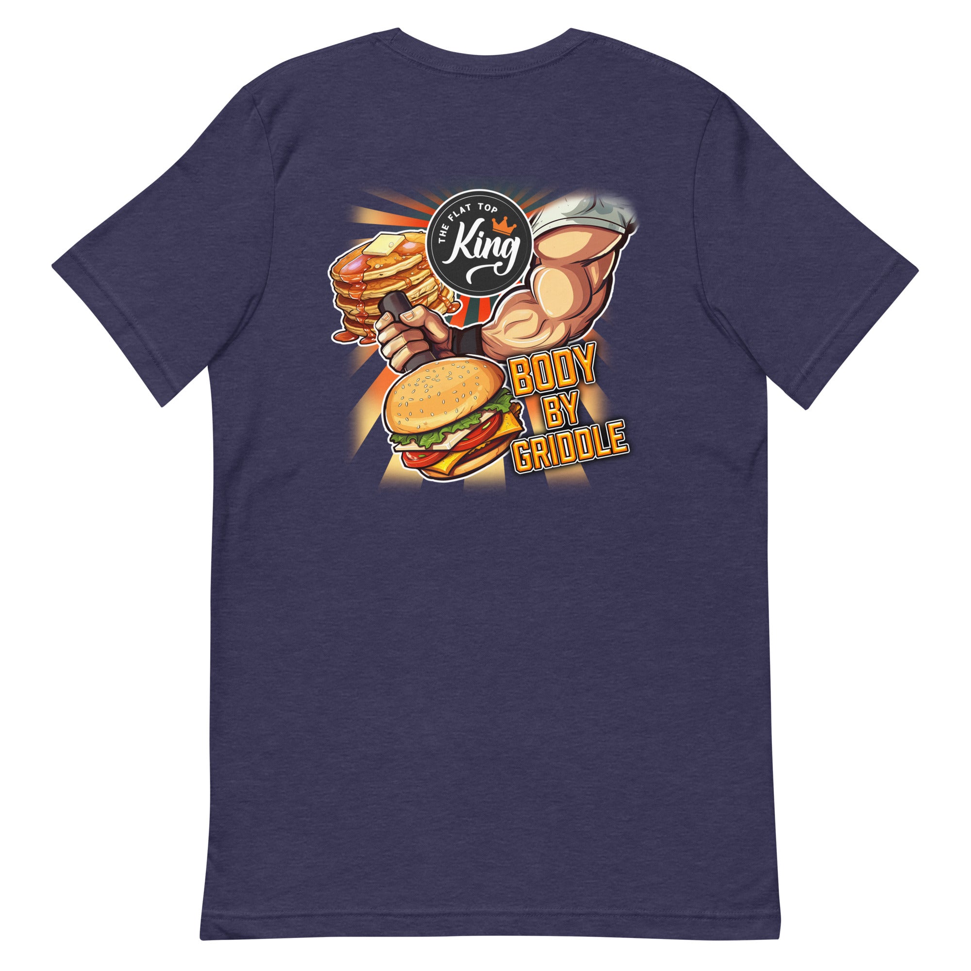 Body by Griddle Shirt – Griddle Goods Inc